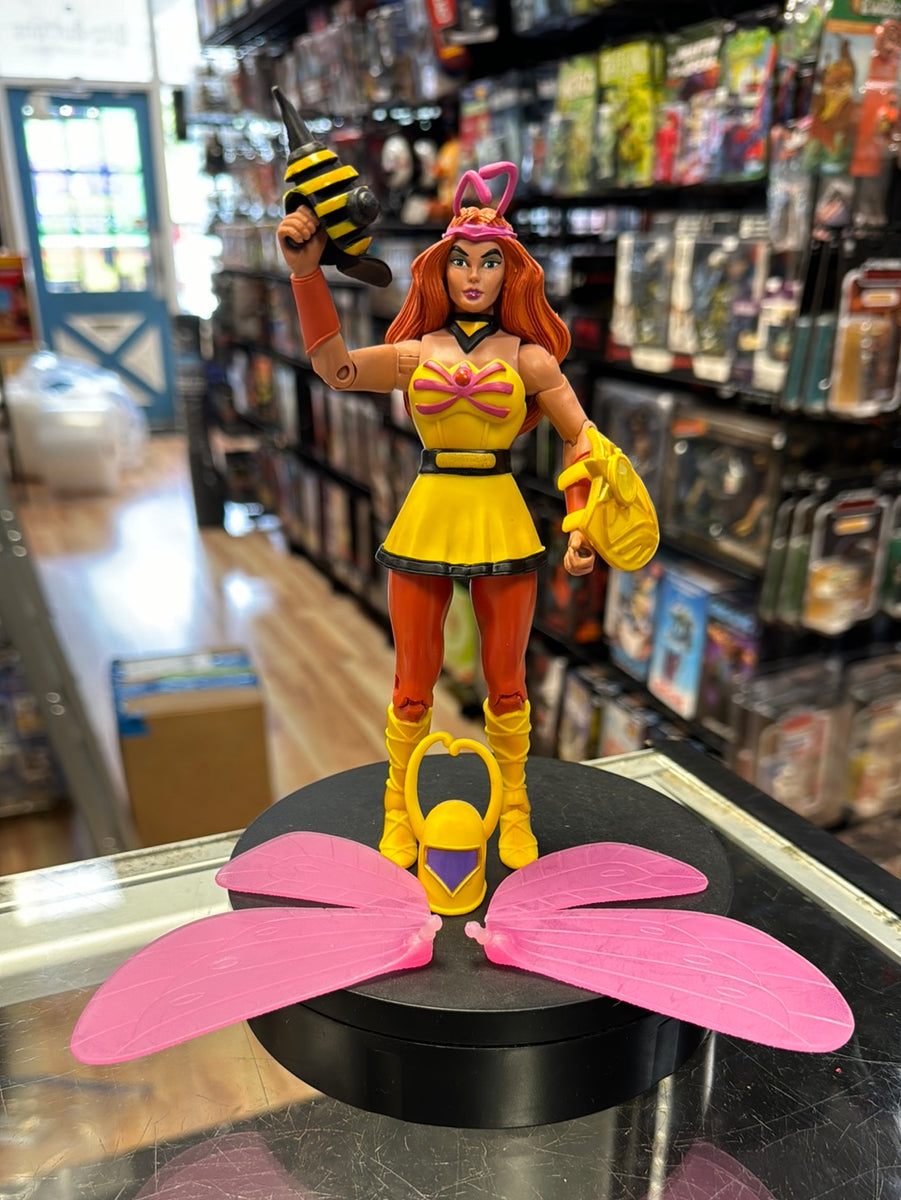 Sweet Bee Complete 8674 (MOTU Classics She-Ra, Mattel)| Bitz & Buttons