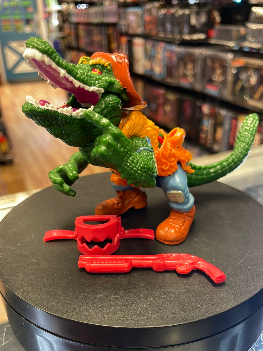 Learherneck 6986 (Vintage TMNT Ninja Turtles, Playmates) Complete ...