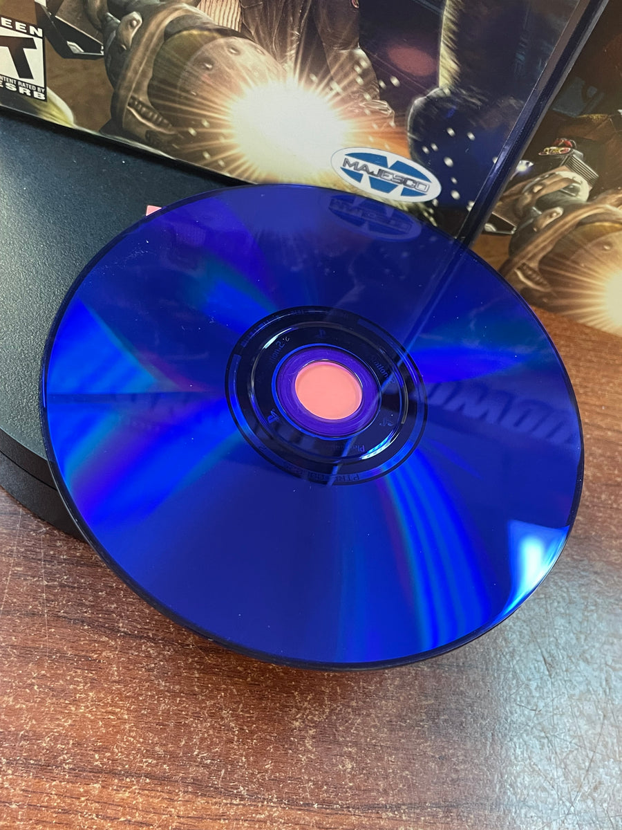 Blowout (PS2 Sony Playstation, Video Game) **TESTED**| Bitz & Buttons