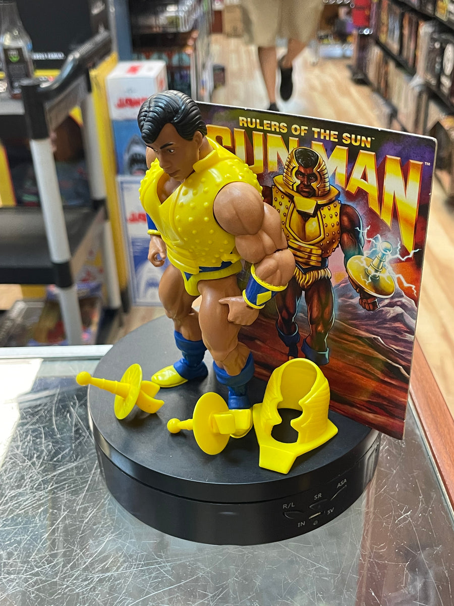 Zap-Man (MOTU Origins Master of the Universe, Mattel) COMPLETE| Bitz ...