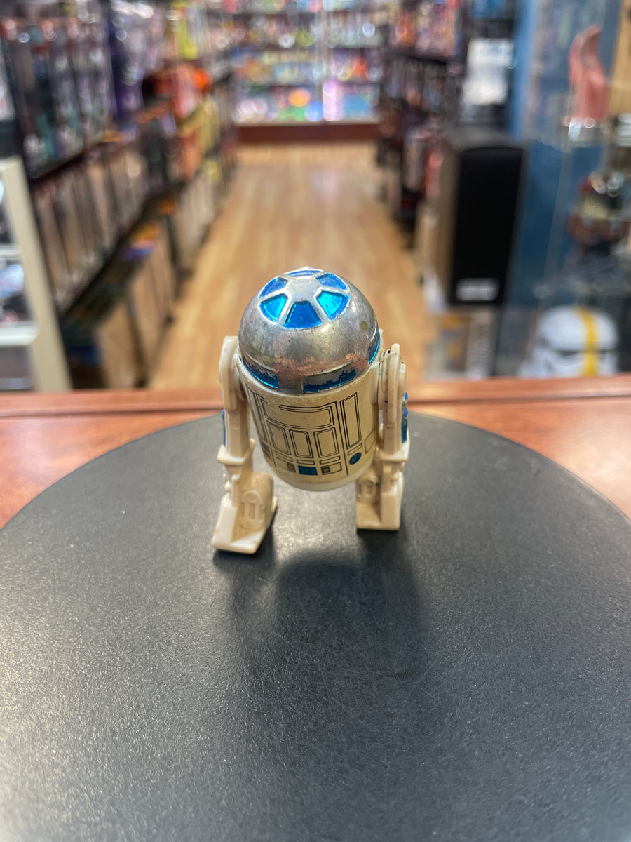 R2-D2 (Vintage Star Wars, Kenner) **COMPLETE**| Bitz & Buttons