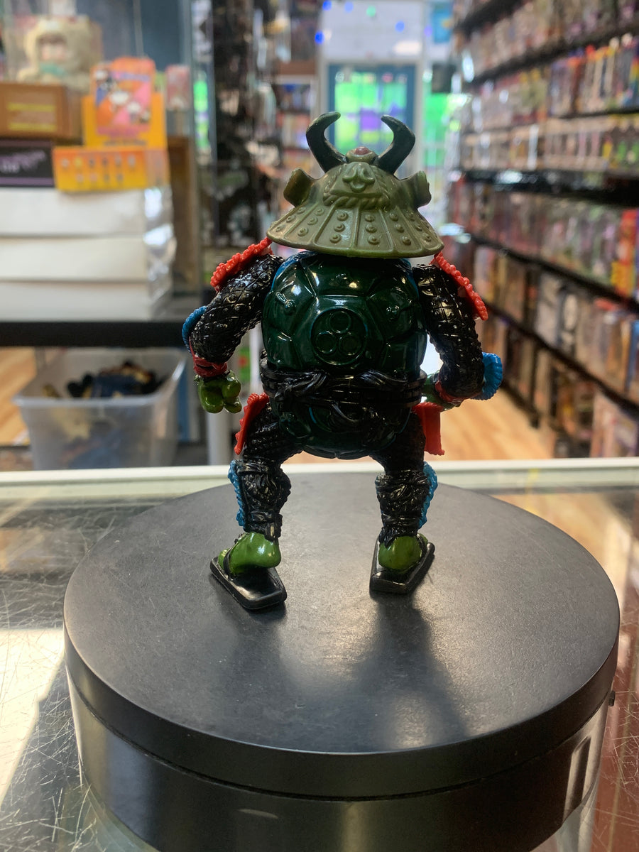 Leonardo Samurai 0638 (Vintage TMNT Ninja Turtles, Playmates ...