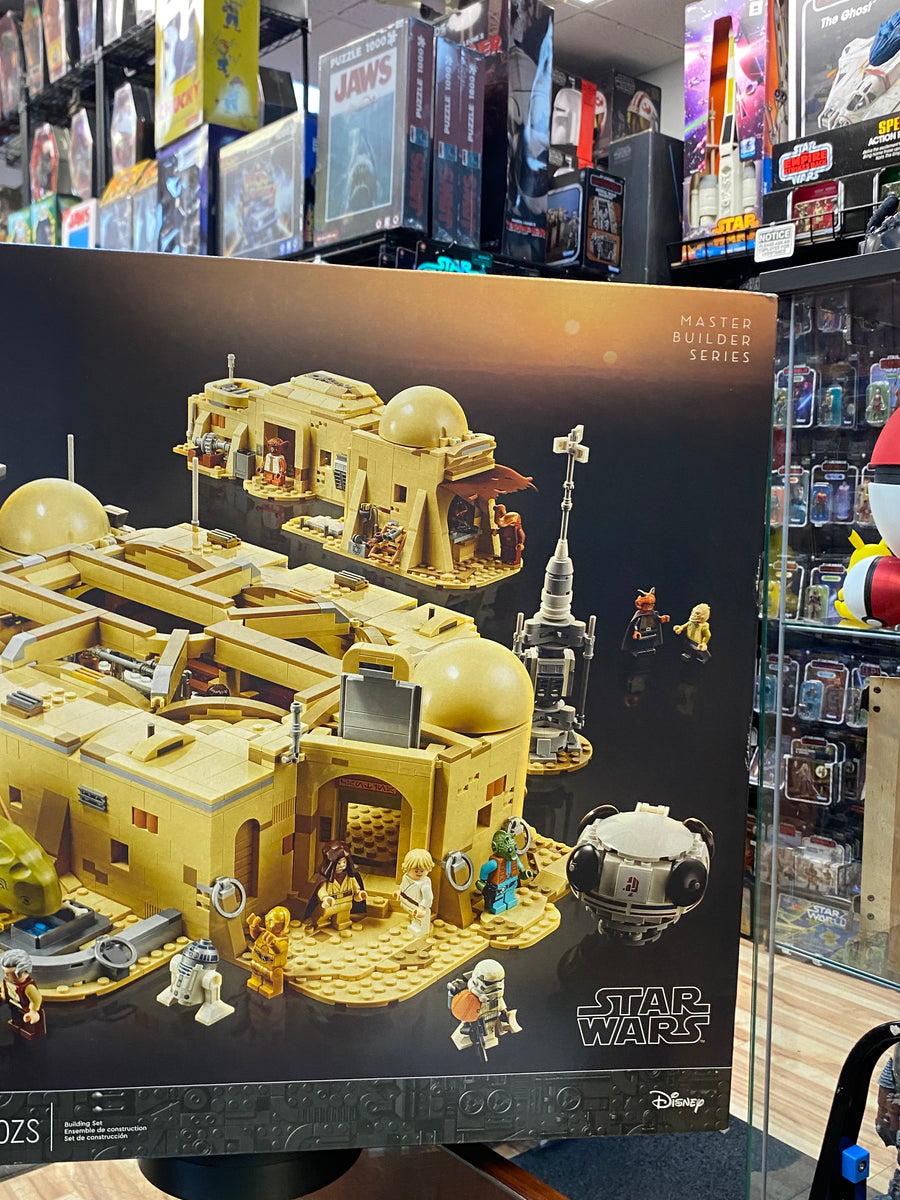 Mos Eisley Cantina #75290 (Lego, Star Wars) NEW OPEN BOX| Bitz & Buttons
