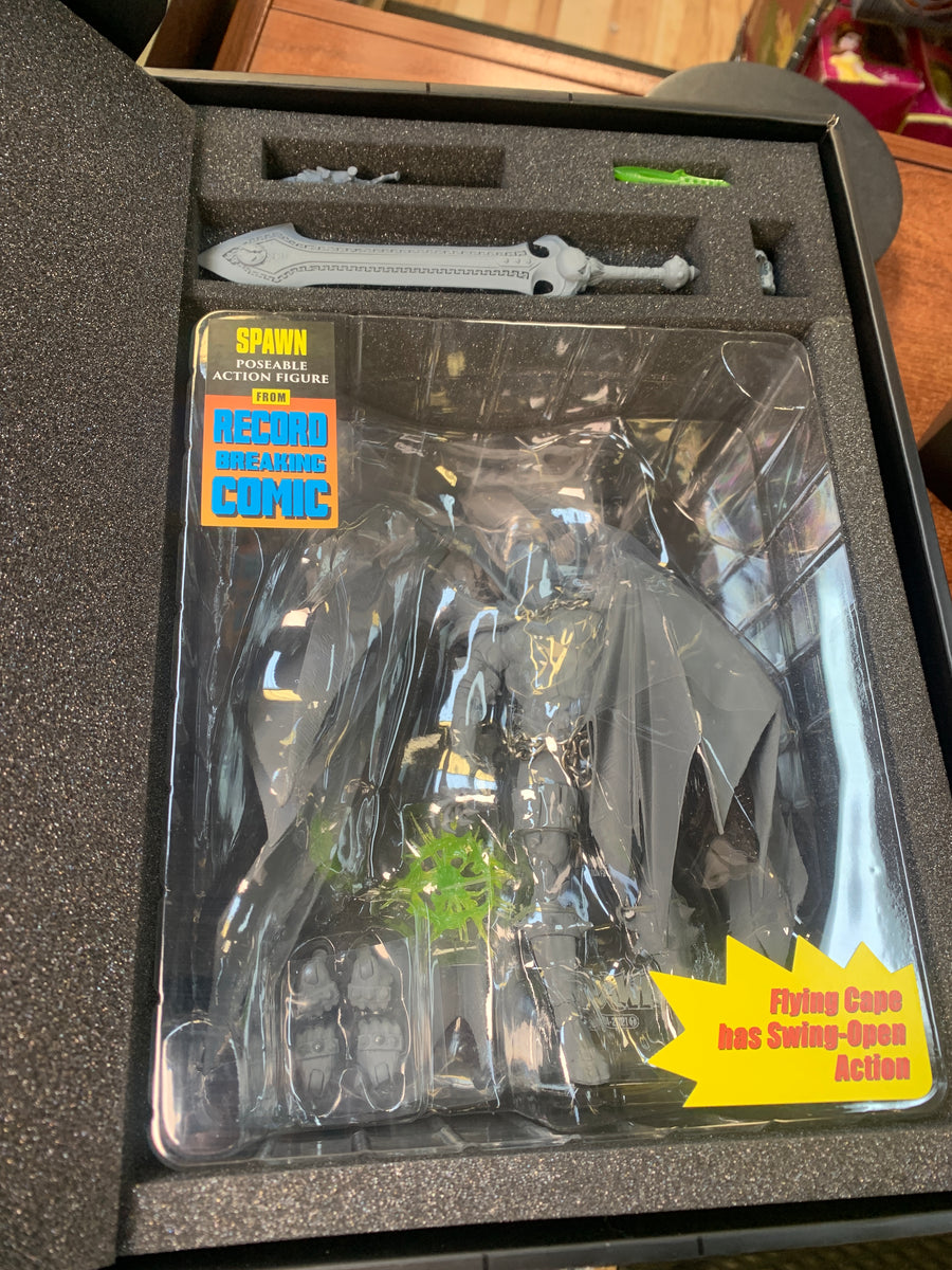 Artist Proof Kickstarter (Spawn, McFarlane) NEW| Bitz & Buttons