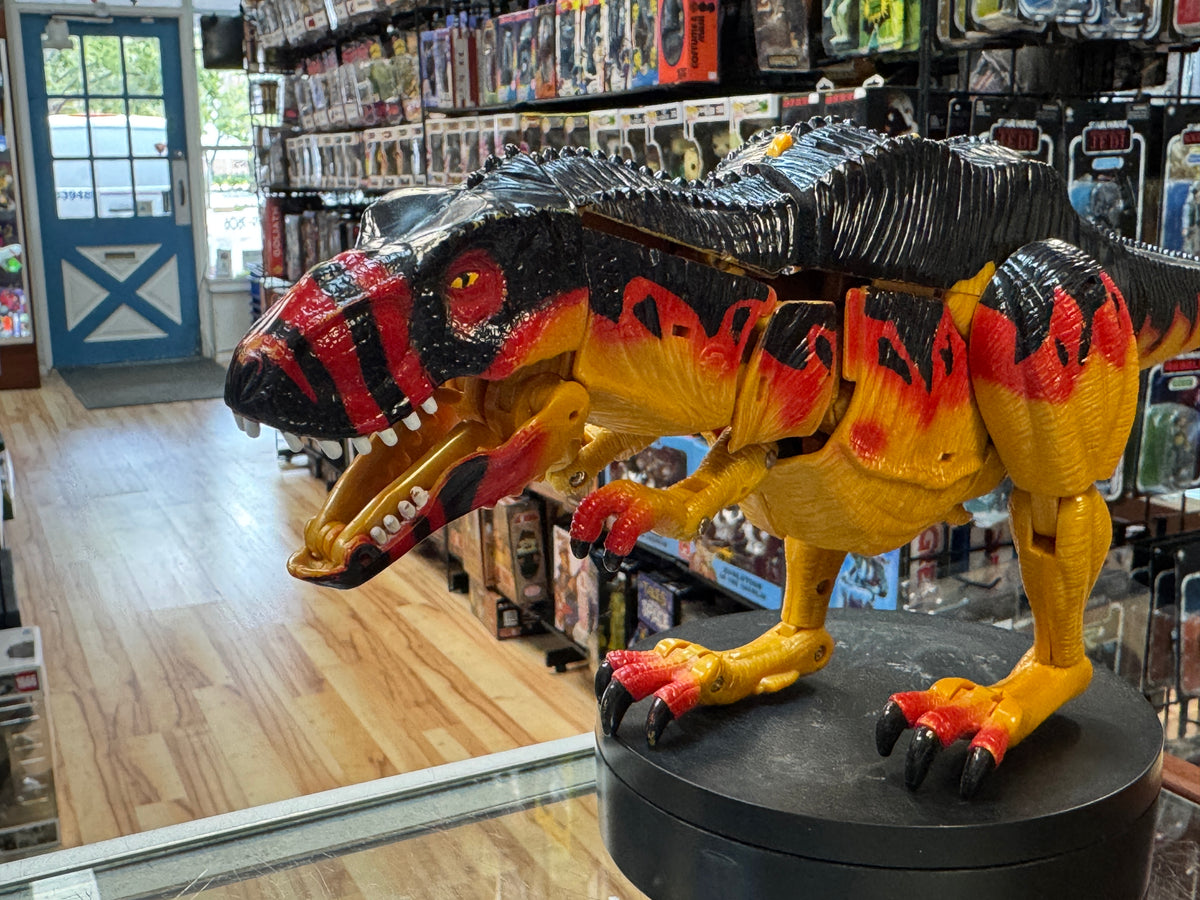 Tri-Rex Combiner (Transformers Animorphs, Hasbro) **COMPLETE**| Bitz ...