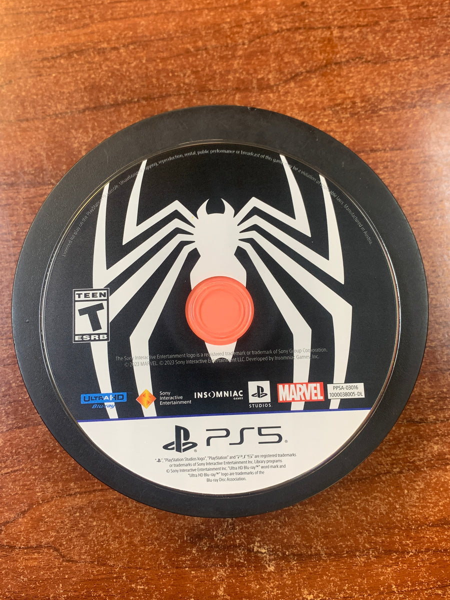 Marvel Spider-Man 2 (PlayStation PS5, Video Game) | Bitz & Buttons