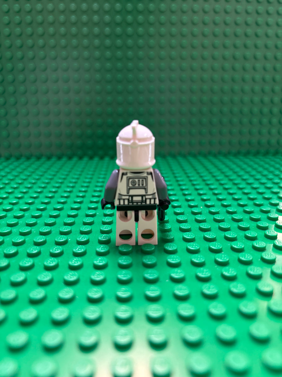 Clone Walker Battle Pack Clone Trooper Gunner (Lego Minifig, Vintage S ...