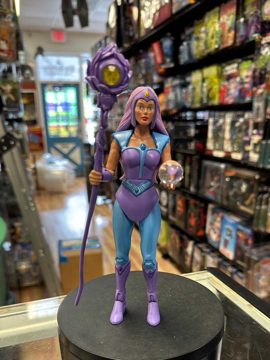 Glimmer Complete 8673 (MOTU Classics She-Ra, Mattel)| Bitz & Buttons