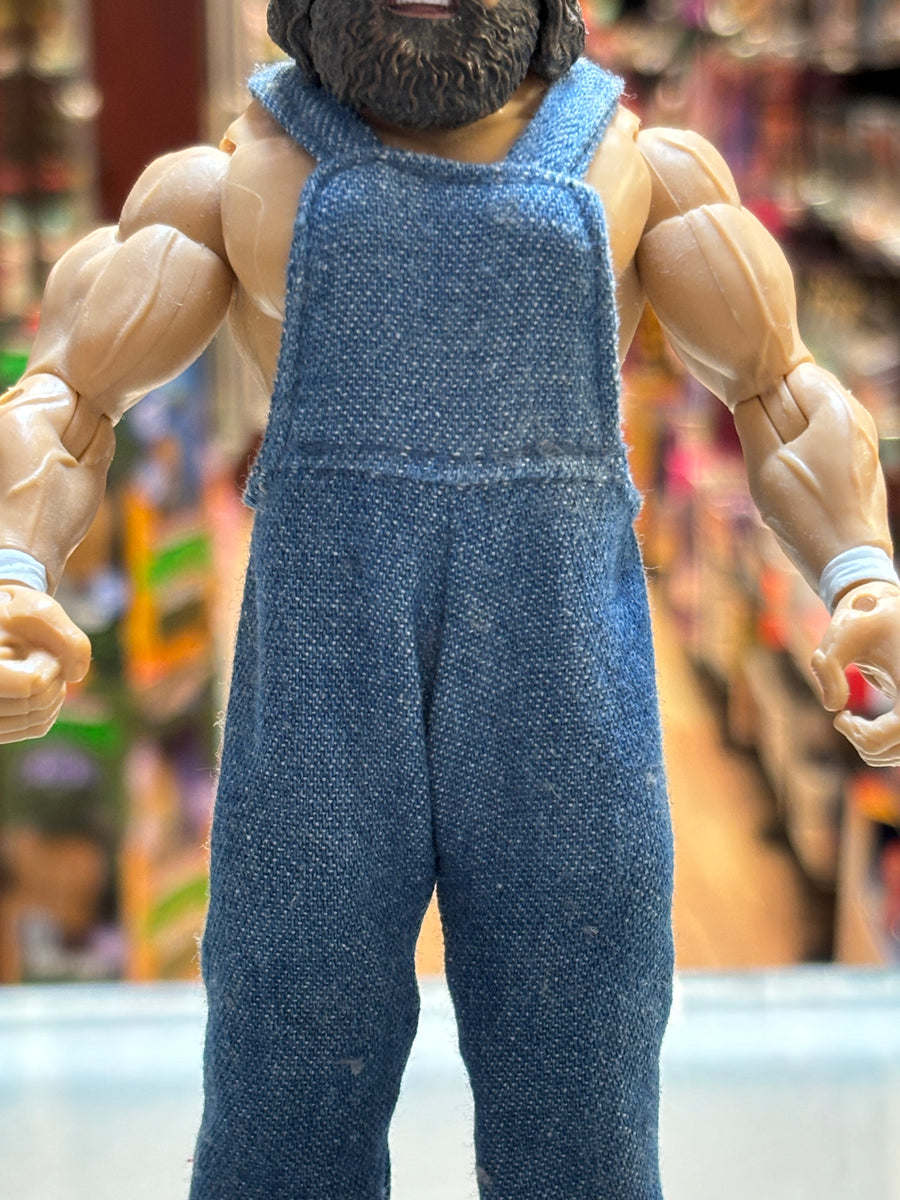 Hillbilly Jim (WWE Classic Superstars, Jakks Pacific)| Bitz & Buttons