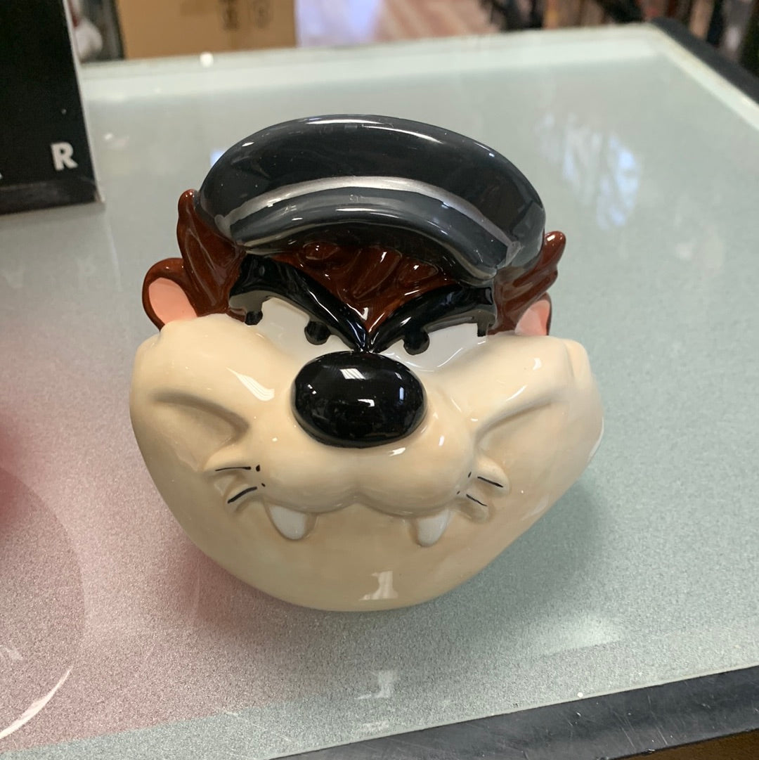 Taz Cookie Jar (Warner Bros. Studio Store)| Bitz & Buttons