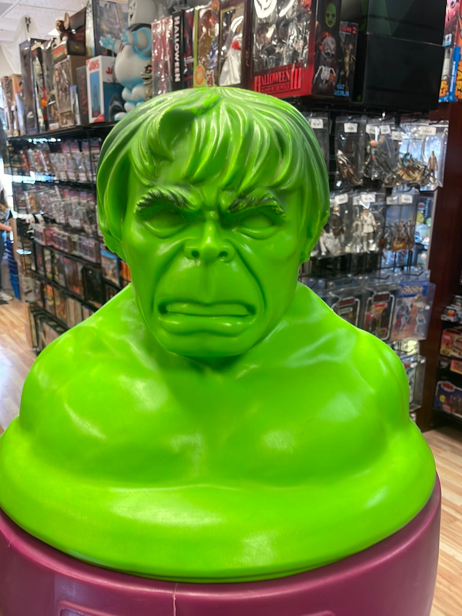 Incredible Hulk Toy Bin (Vintage Marvel, Empire Sun Products)| Bitz ...