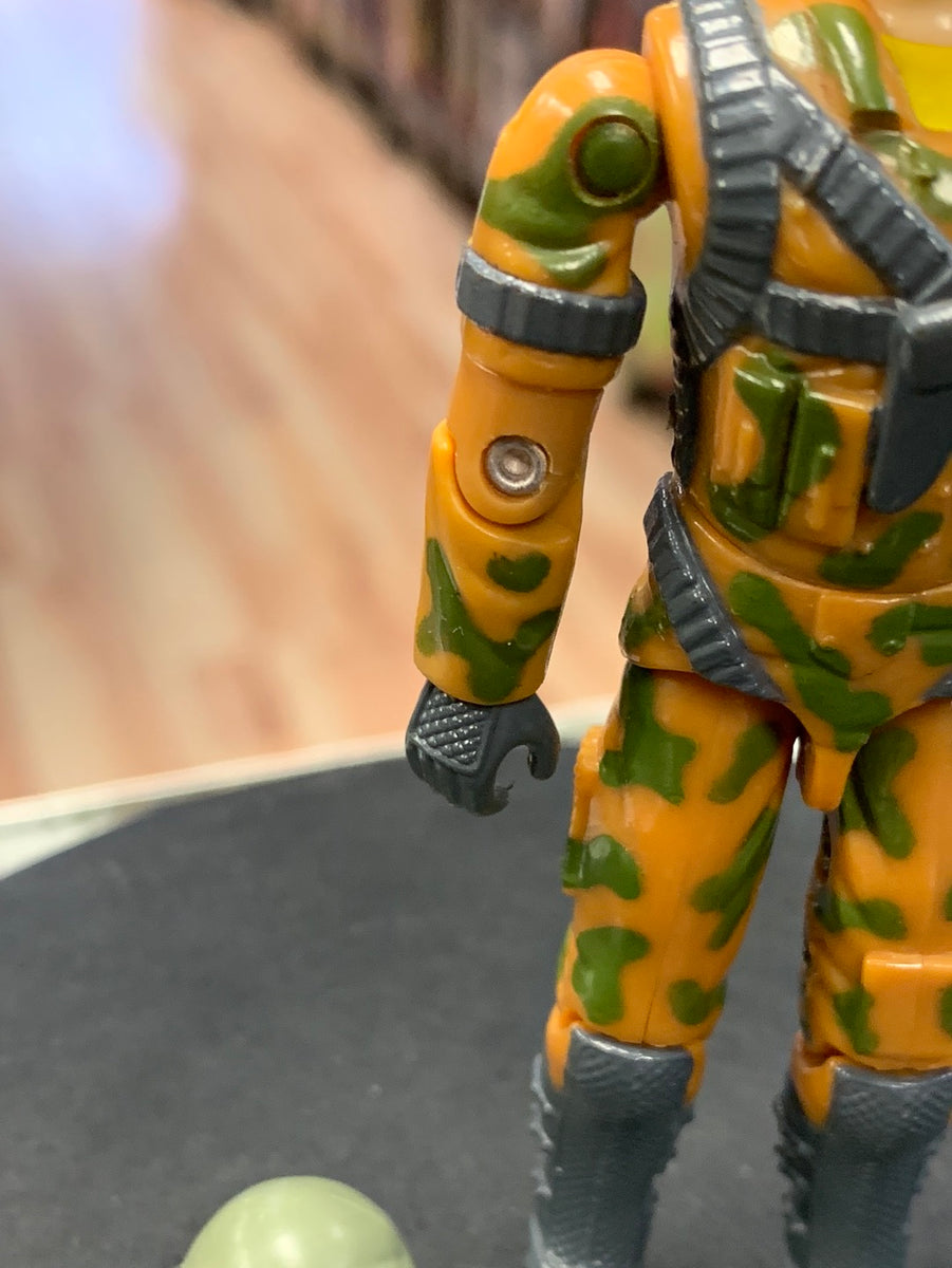 Freefall 8388 (Vintage GI Joe, Hasbro) Complete| Bitz & Buttons