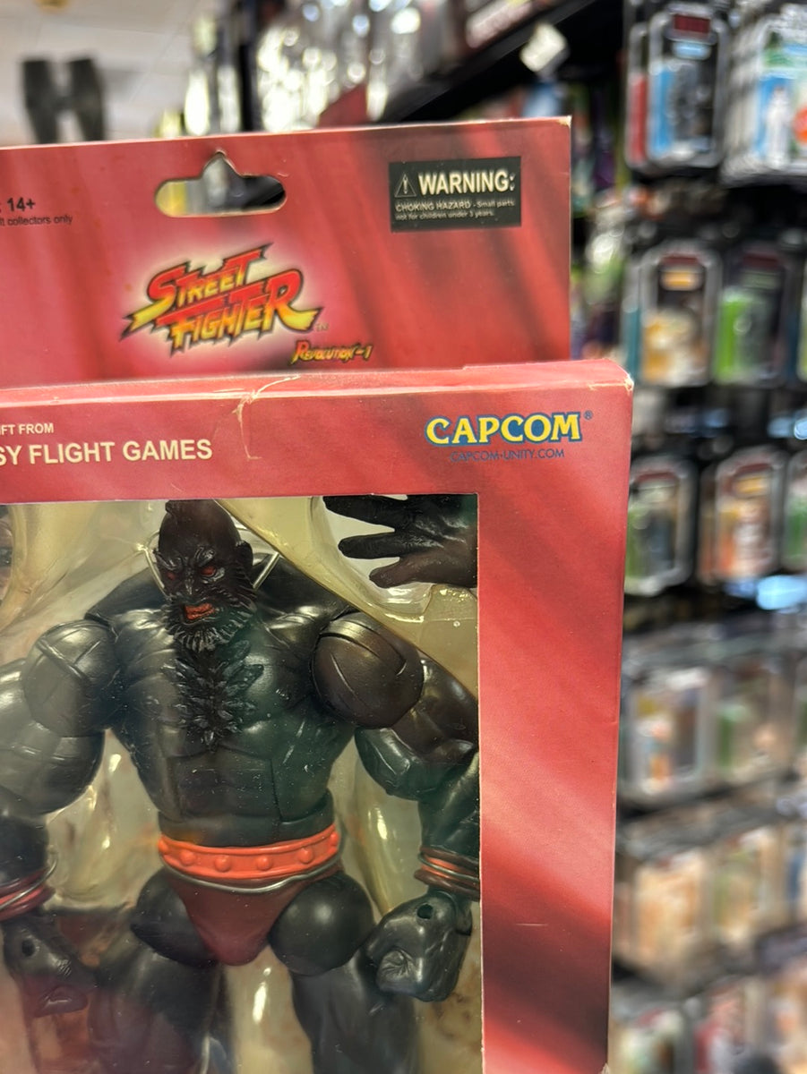 Revolution Series Zangief (Street Fighter V, State of the Art)| Bitz ...