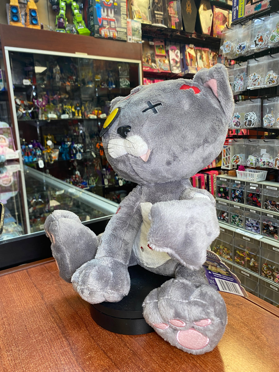 Mega Death Mittens (Creepy Cuddlers, Mezco)| Bitz & Buttons