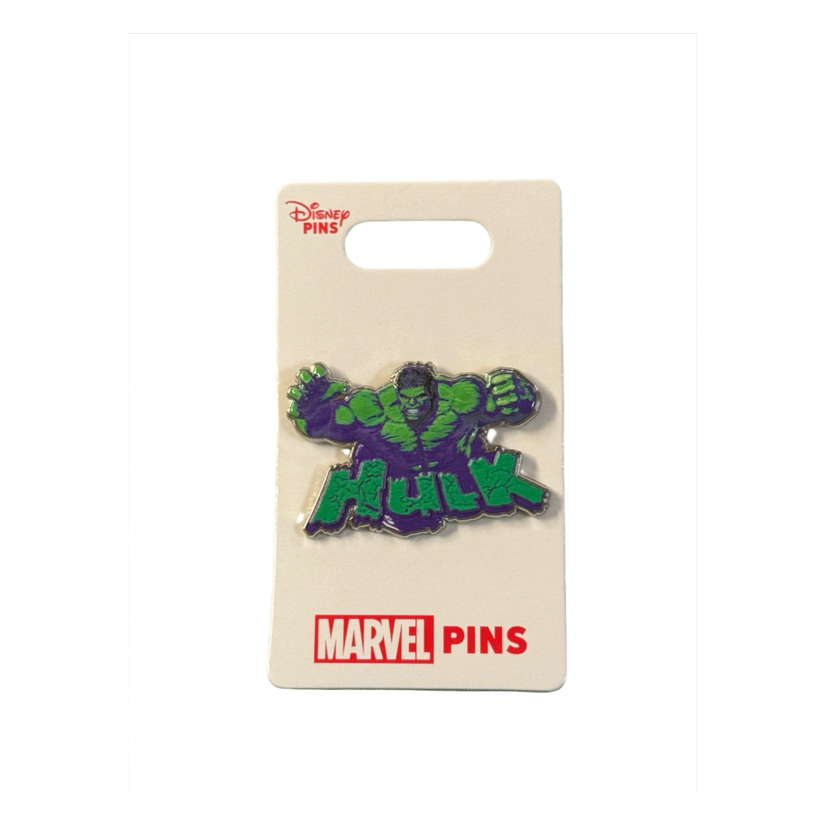 Incredible Hulk Pin (Disney Parks, Marvel) | Bitz & Buttons