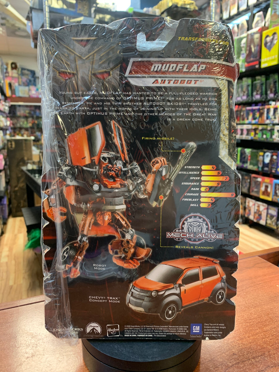Mudflap Autobot Deluxe Class (Transformers Movie ROTF, Hasbro ...
