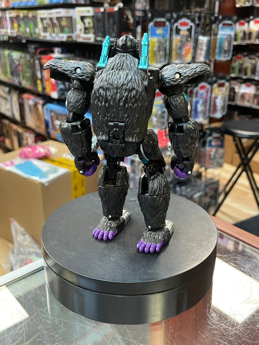 Nemesis Primal Worlds Collide (Transformers Buzzworthy, Hasbro ...