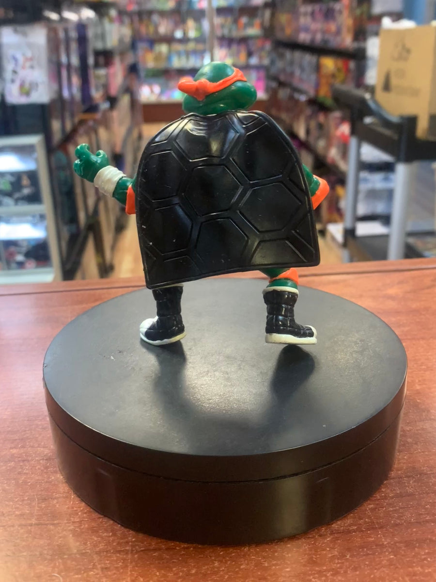 Shell Slammin’ Mike MTW 0607 (Vintage TMNT Ninja Turtles, Playmates ...