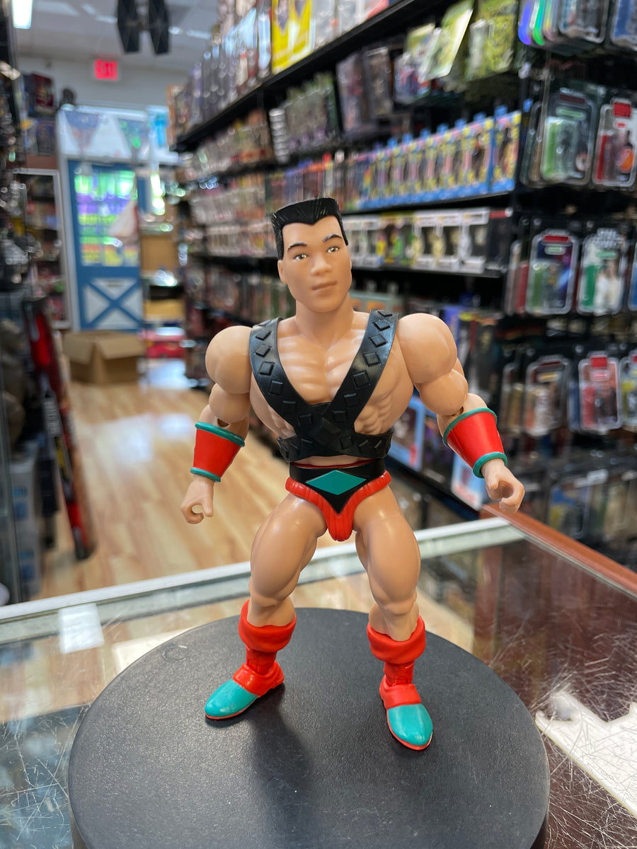 Space Sumo (MOTU Origins, Mattel) **COMPLETE**| Bitz & Buttons