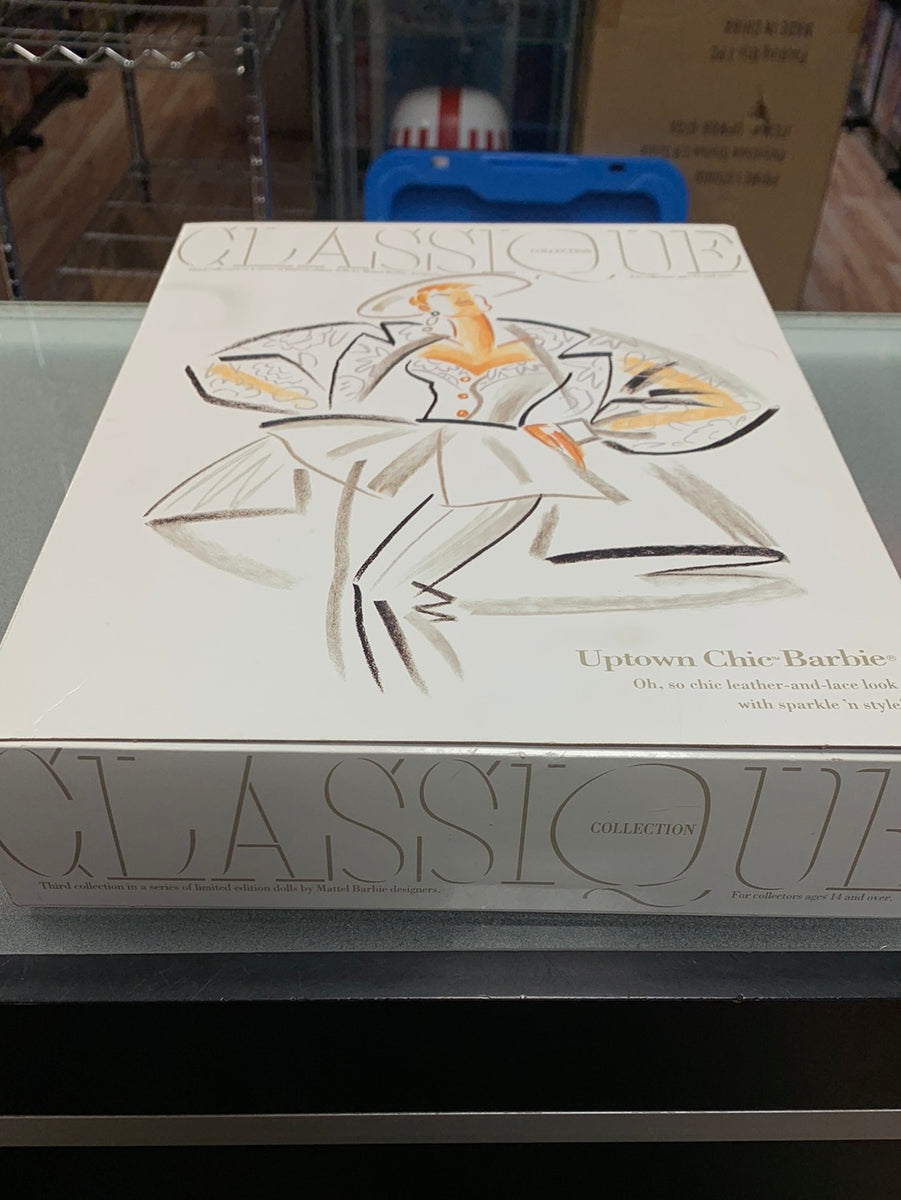 Uptown Chic Barbie 11623 (Vintage Barbie, Mattel)| Bitz & Buttons