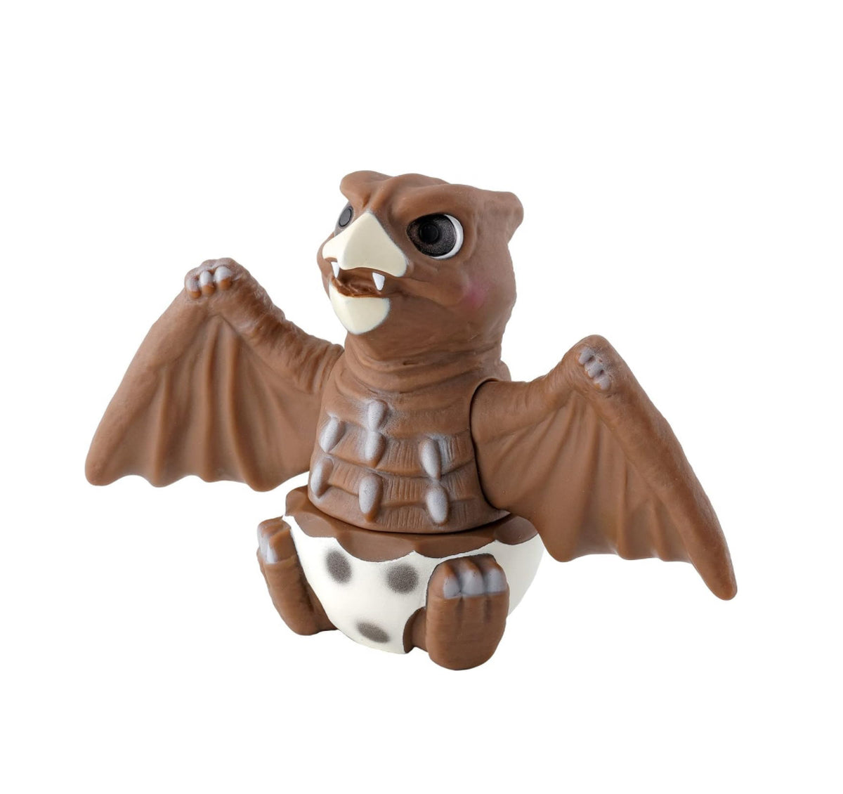 Baby Radon Vinyl (Godzilla Movie Monster TOHO, Bandai) | Bitz & Buttons