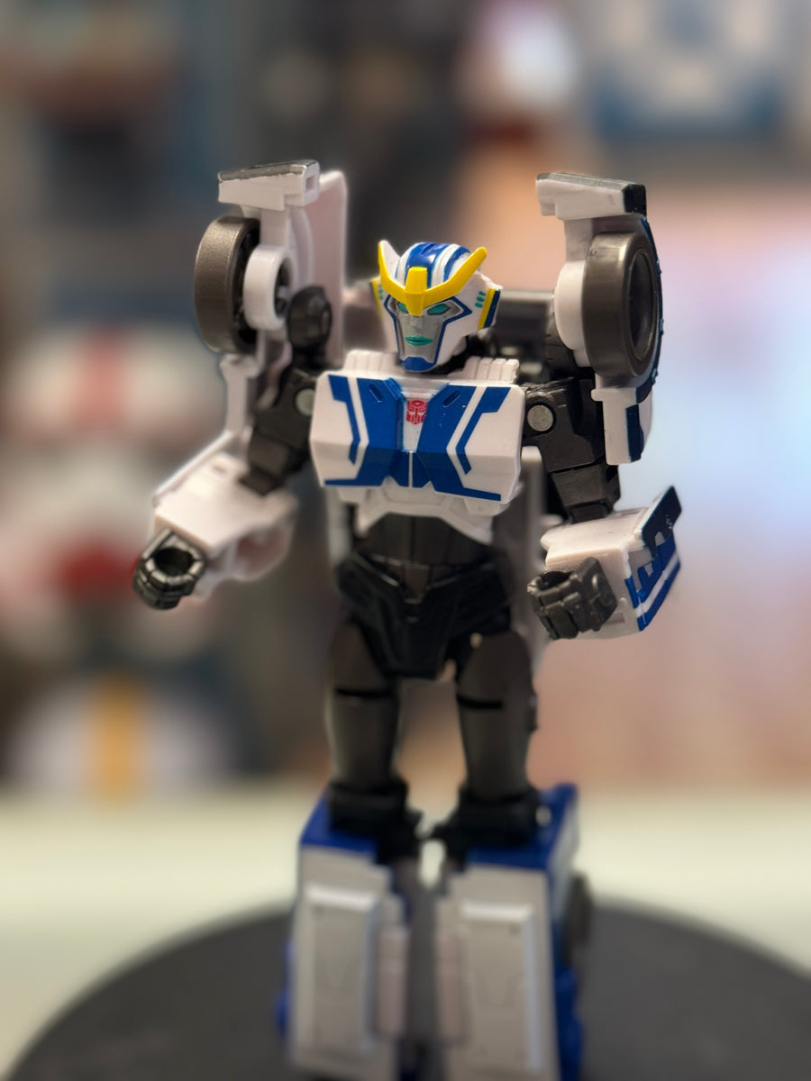 Strongarm Deluxe (Transformers Legacy, Hasbro) Complete | Bitz & Buttons