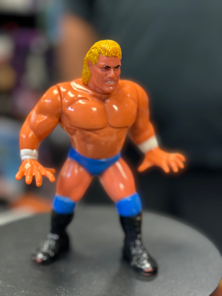 Sid Justice 3806 (Vintage WWF WWE, Hasbro) | Bitz & Buttons