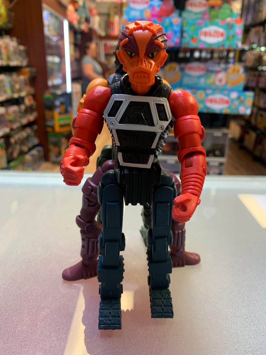 Multi-Bot (MOTU Classics , Mattel)| Bitz & Buttons