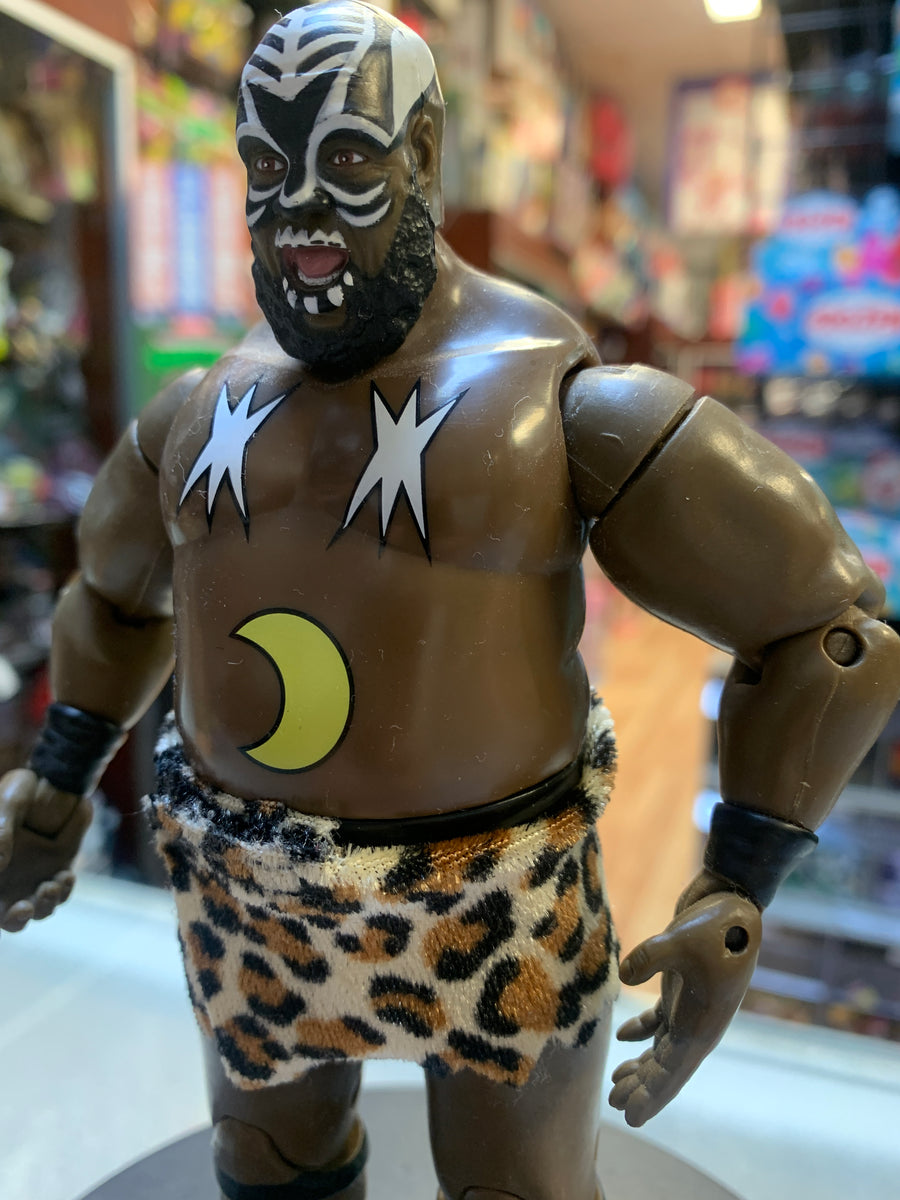 Kamala The Ugandan Giant (WWE Classic Superstars, Jakks Pacific)| Bitz ...