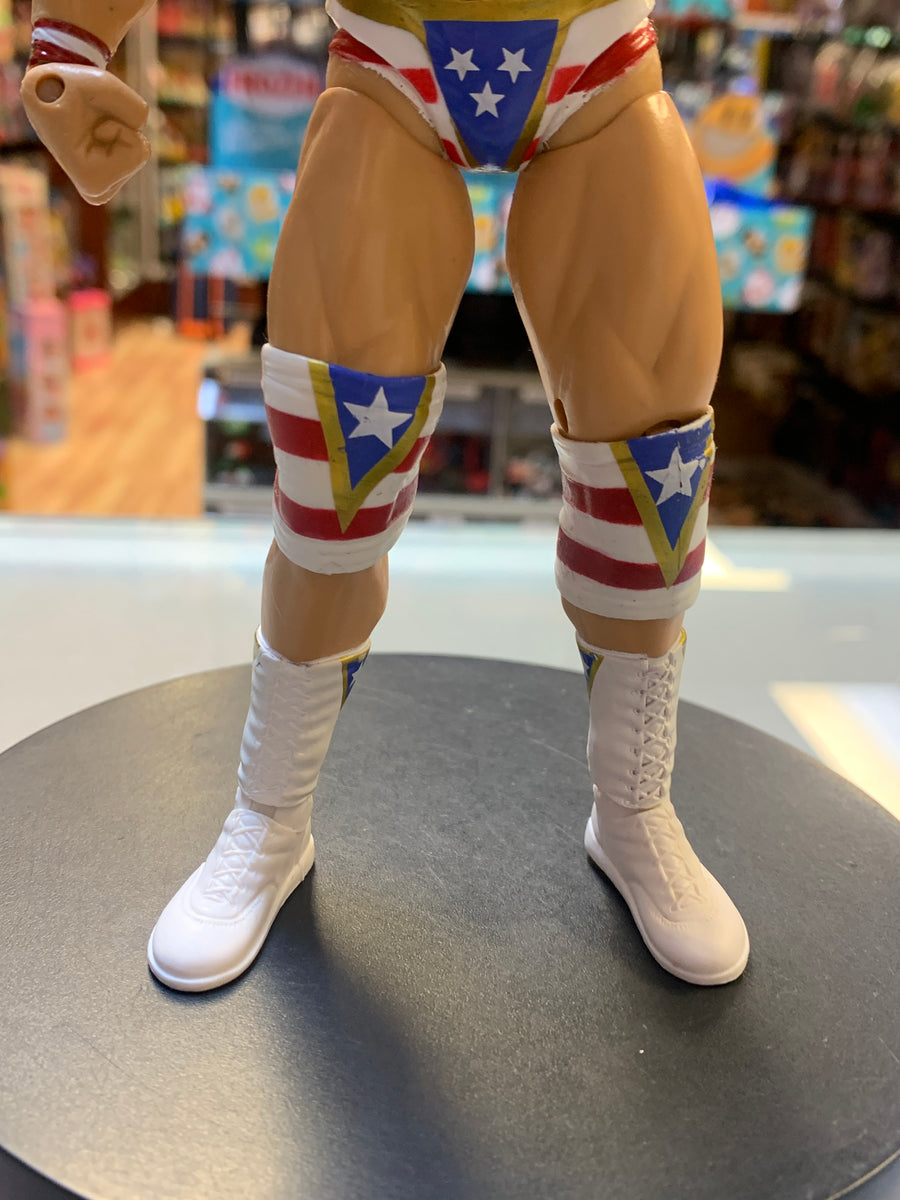 Lex Luger (WWE Classic Superstars Deluxe, Jakks Pacific)| Bitz & Buttons