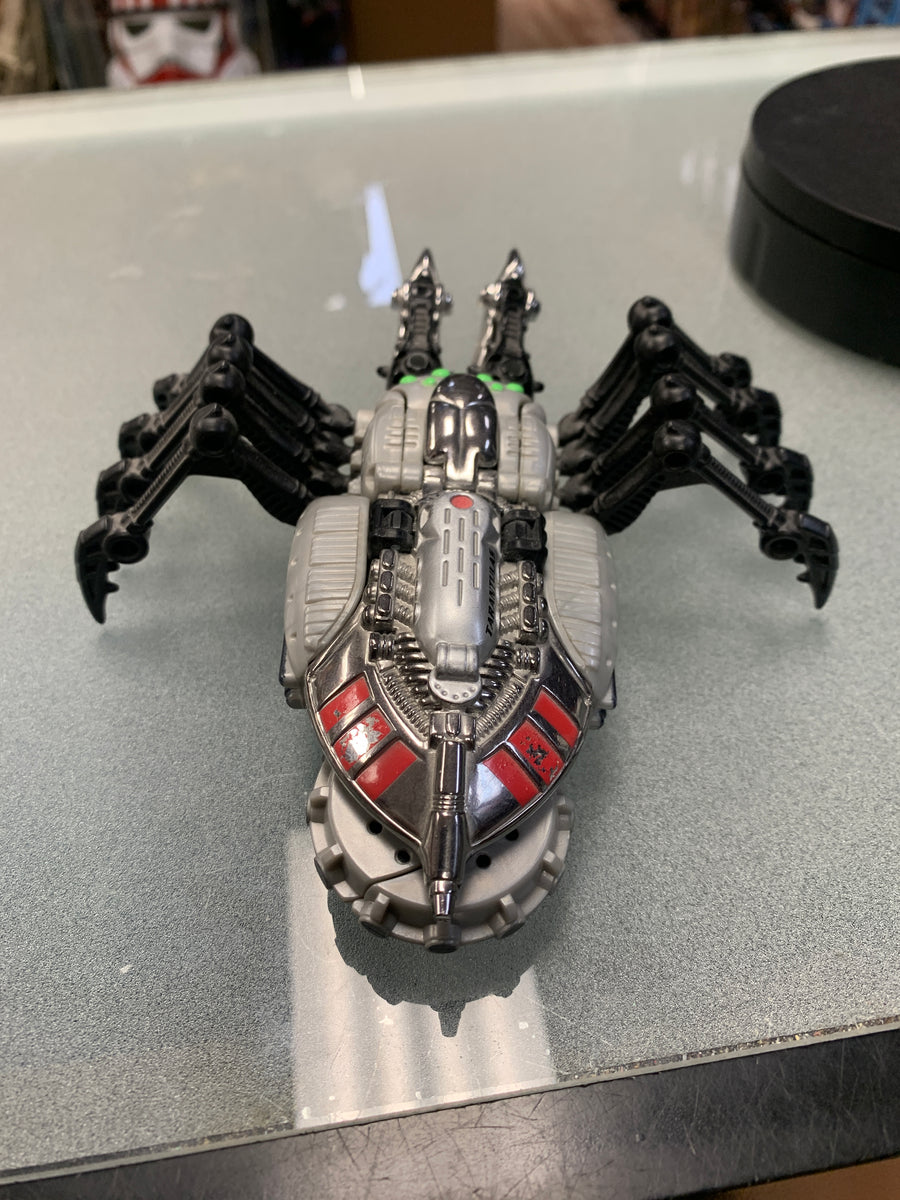 Tarantulas Transmittal Deluxe (Transformers G2 Beast wars, Hasbro) Com ...