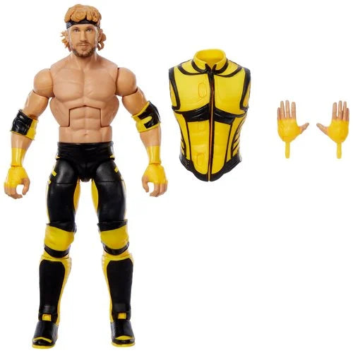 Logan Paul (WWE Elite Top Picks, Mattel) | Bitz & Buttons