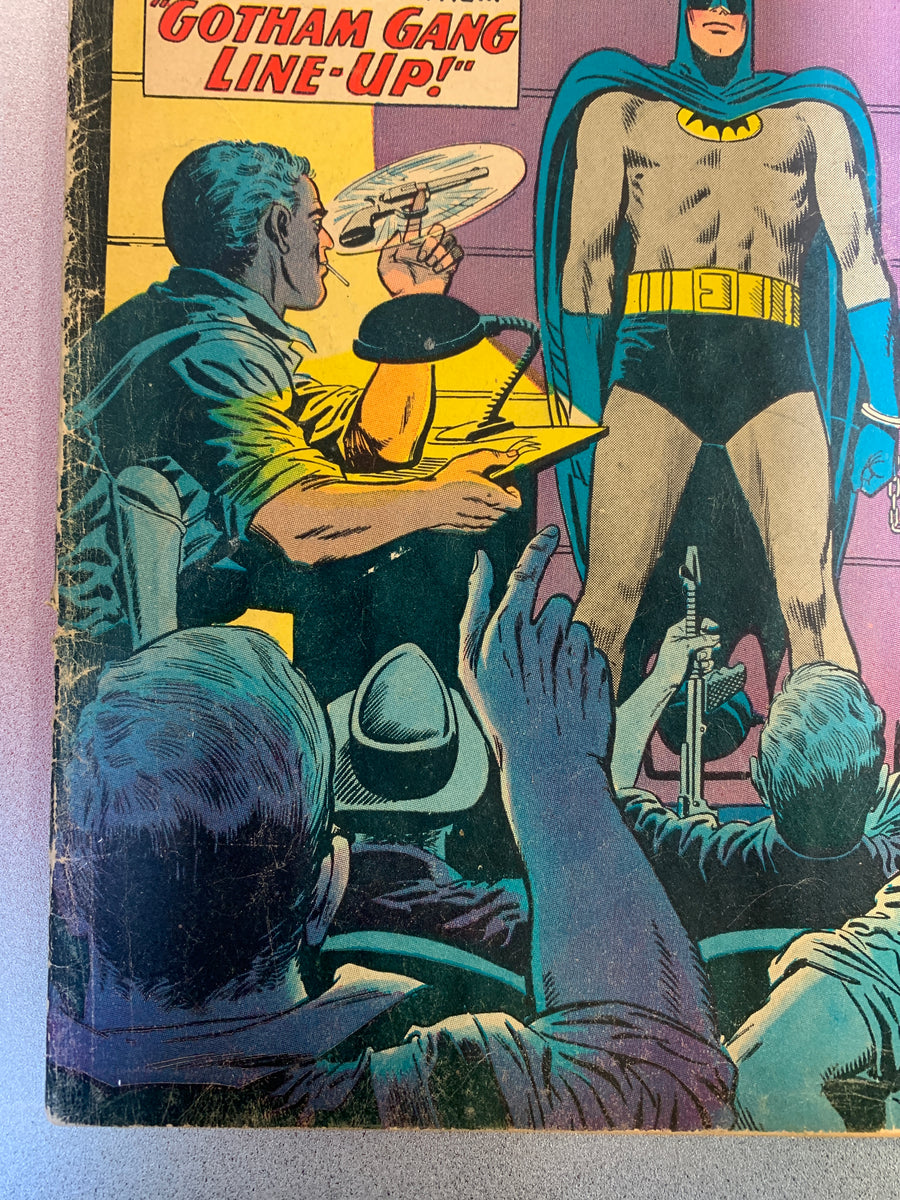 Gotham Gang Line-Up! #328 (DC Comics, Detective Comics)| Bitz & Buttons