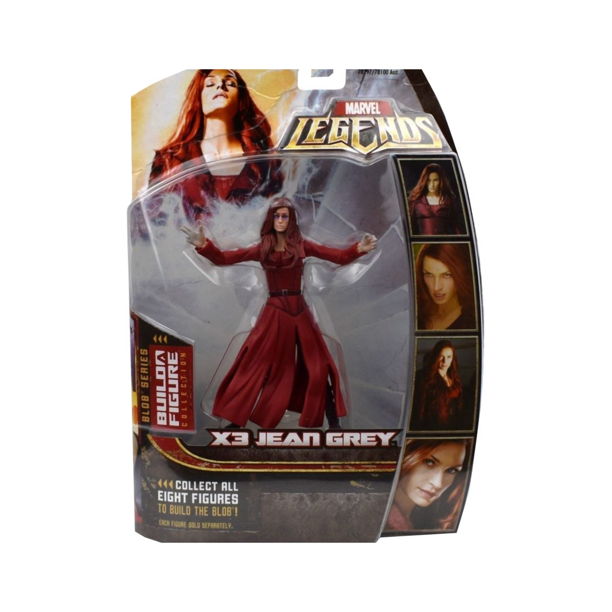 X3 Jean Grey BAF Blob (Marvel Legends, Hasbro)| Bitz & Buttons
