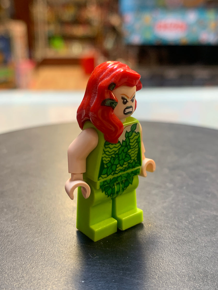 Poison Ivy SH0010 (Lego Minifig, DC)| Bitz & Buttons