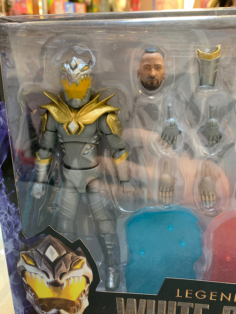 White Dragon & Dragon Prime (Legend Of The White Dragon, Valaverse ...