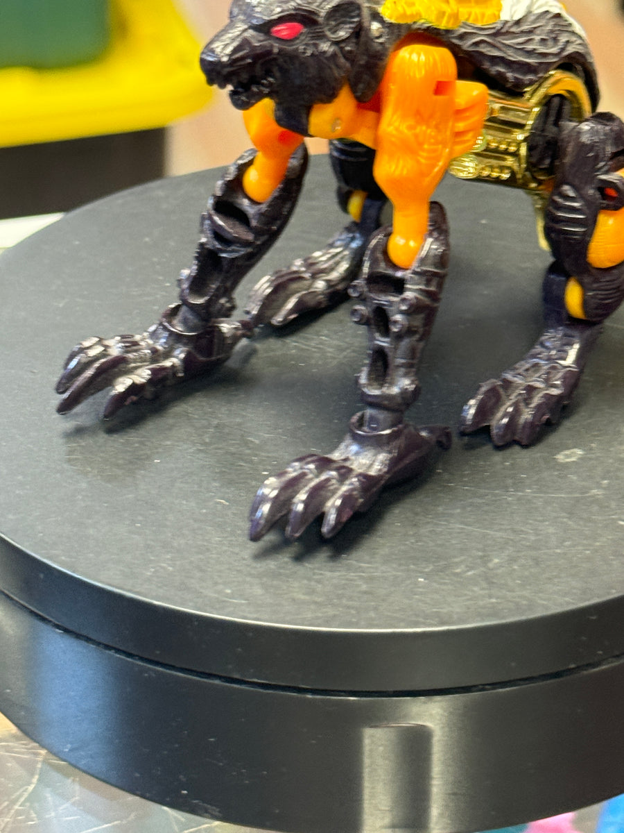 Stinkbomb Blast (Transformers Beast Wars, Hasbro)| Bitz & Buttons