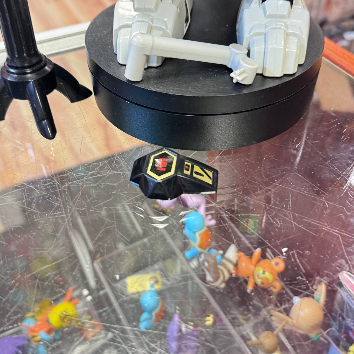 Dragonzord with Accessories (Vintage MMPR Power Rangers, Bandai)| Bitz ...