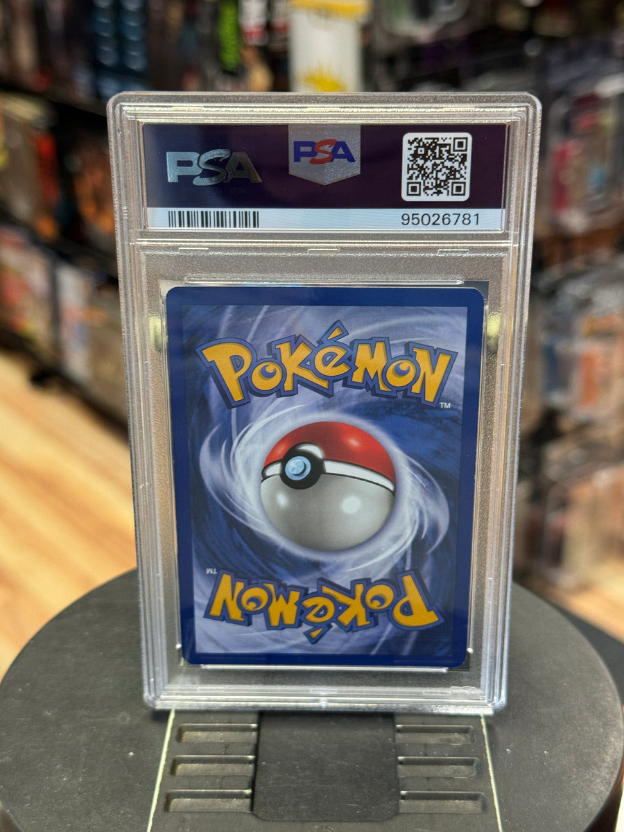 Zapdos Holo 16/102 (Wizard, Pokemon 1999) ** PSA Graded 6 **| Bitz ...