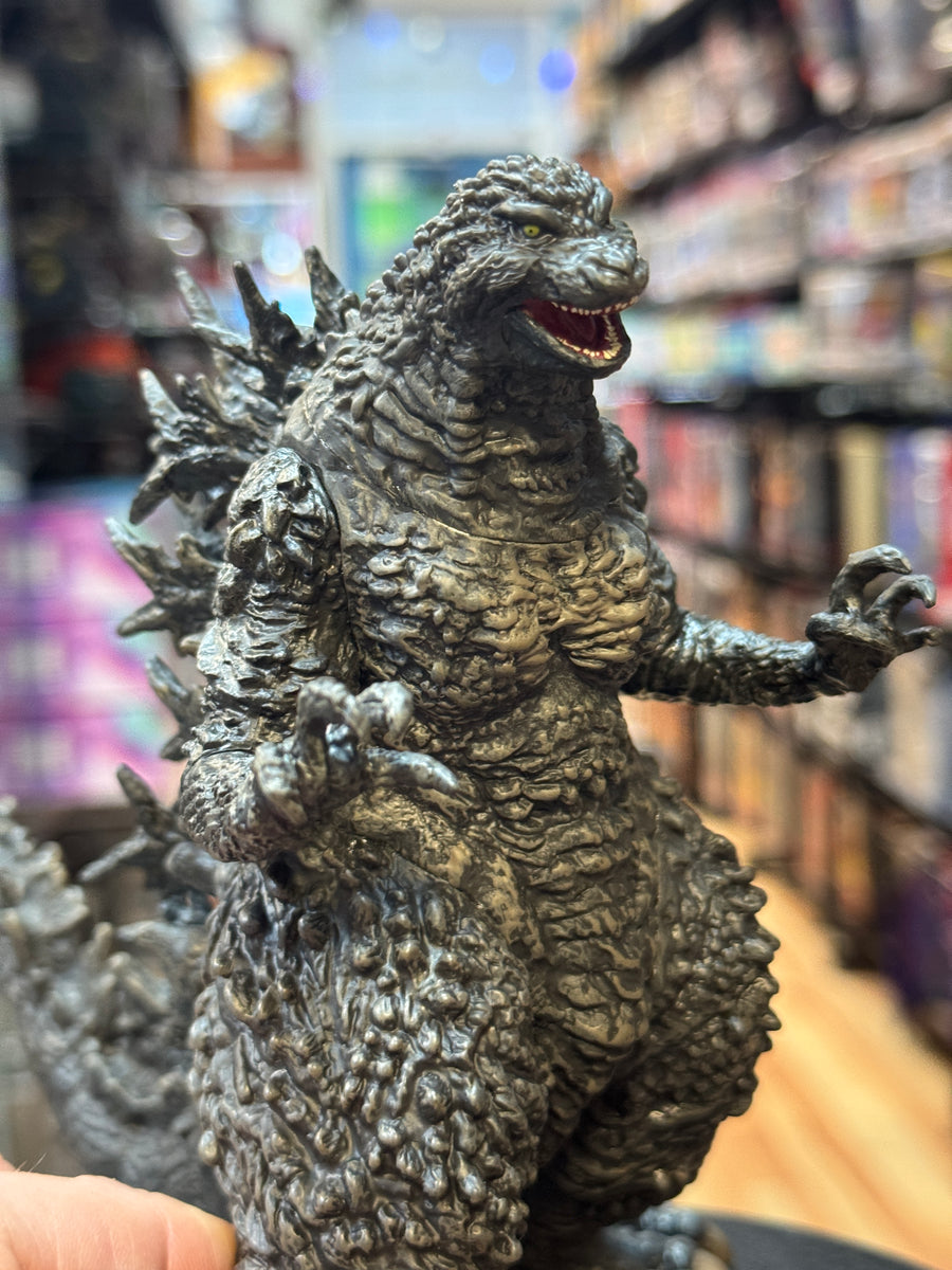 Monster Roar Red Minus One Vinyl Statue (Godzilla, Banpresto)| Bitz ...