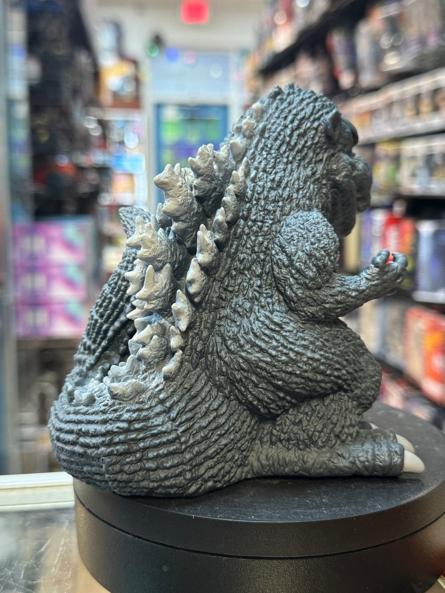 1954 Godzilla Enshrined Vinyl Statue A (Godzilla, Banpresto) | Bitz ...