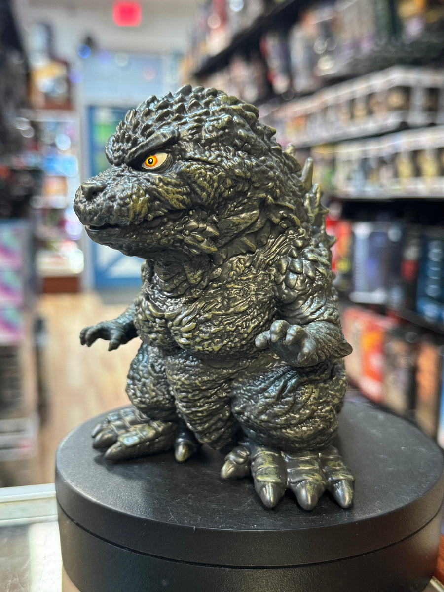 Minus 1 Gold Enshrined Vinyl Statue (Bandai Namco, Godzilla)| Bitz ...