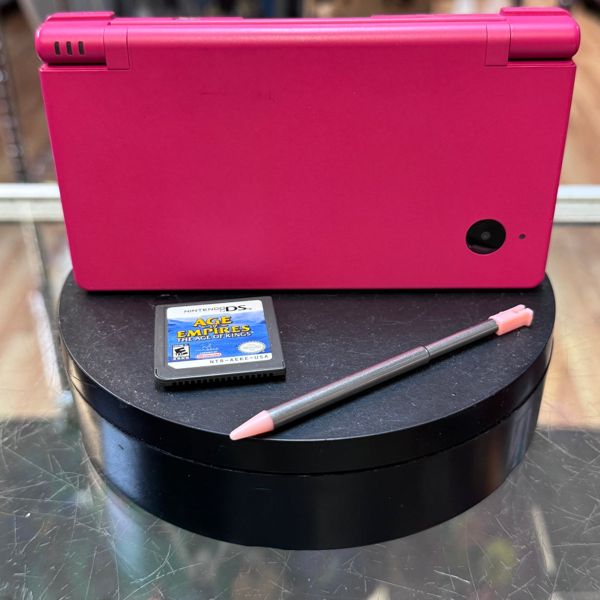 Nintendo DSi Pink (Nintendo, Handheld Gaming) **Tested Working** | Bitz ...