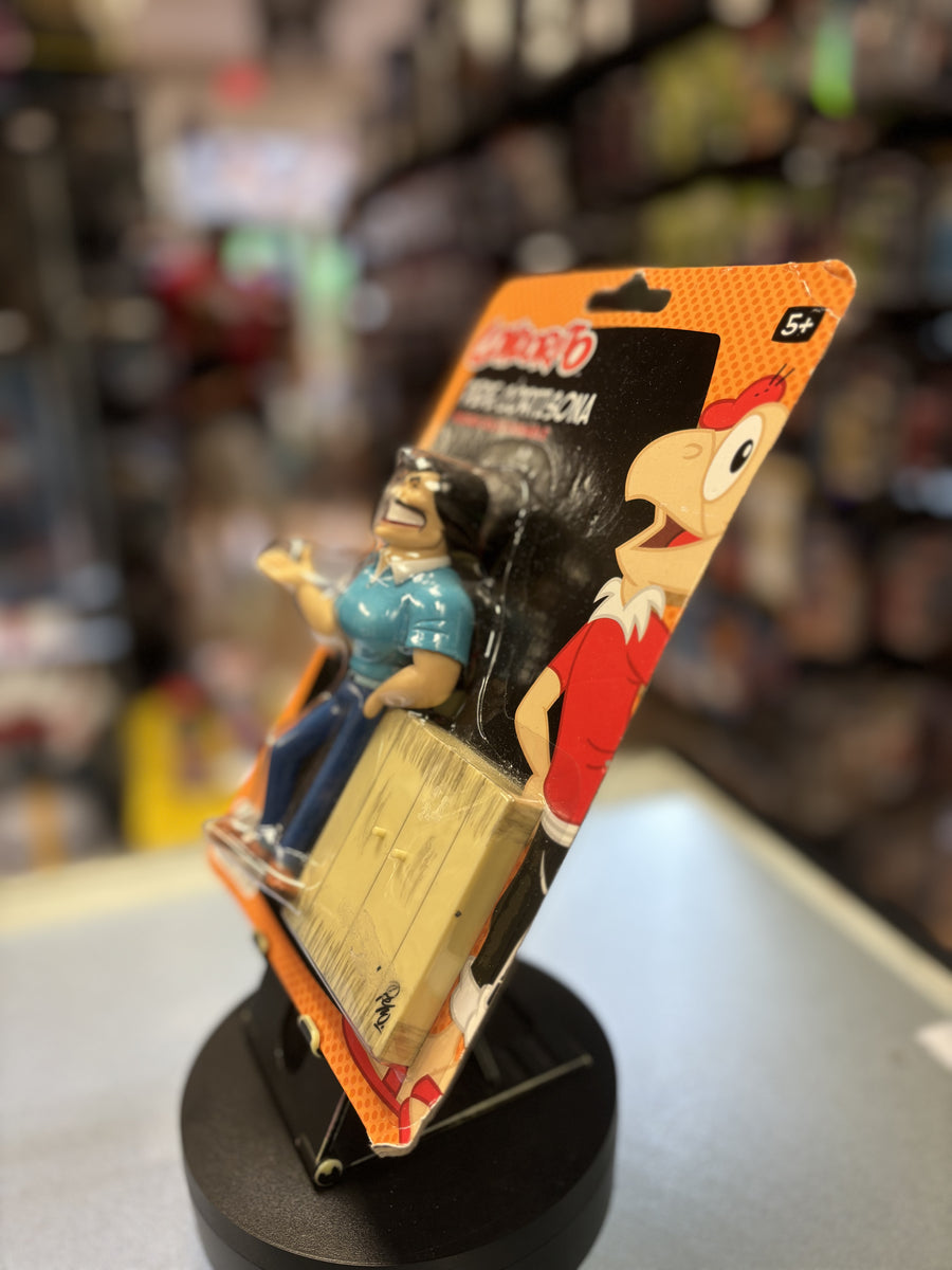 Pepe Cortisona (Condorito, Tradebox)| Bitz & Buttons