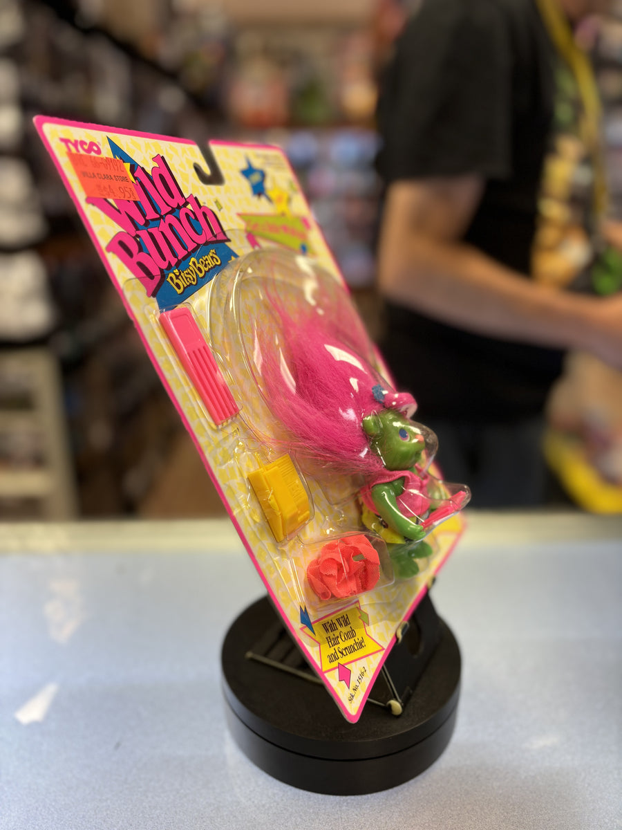 Gabby Bear (Wild Bunch, TYCO)| Bitz & Buttons