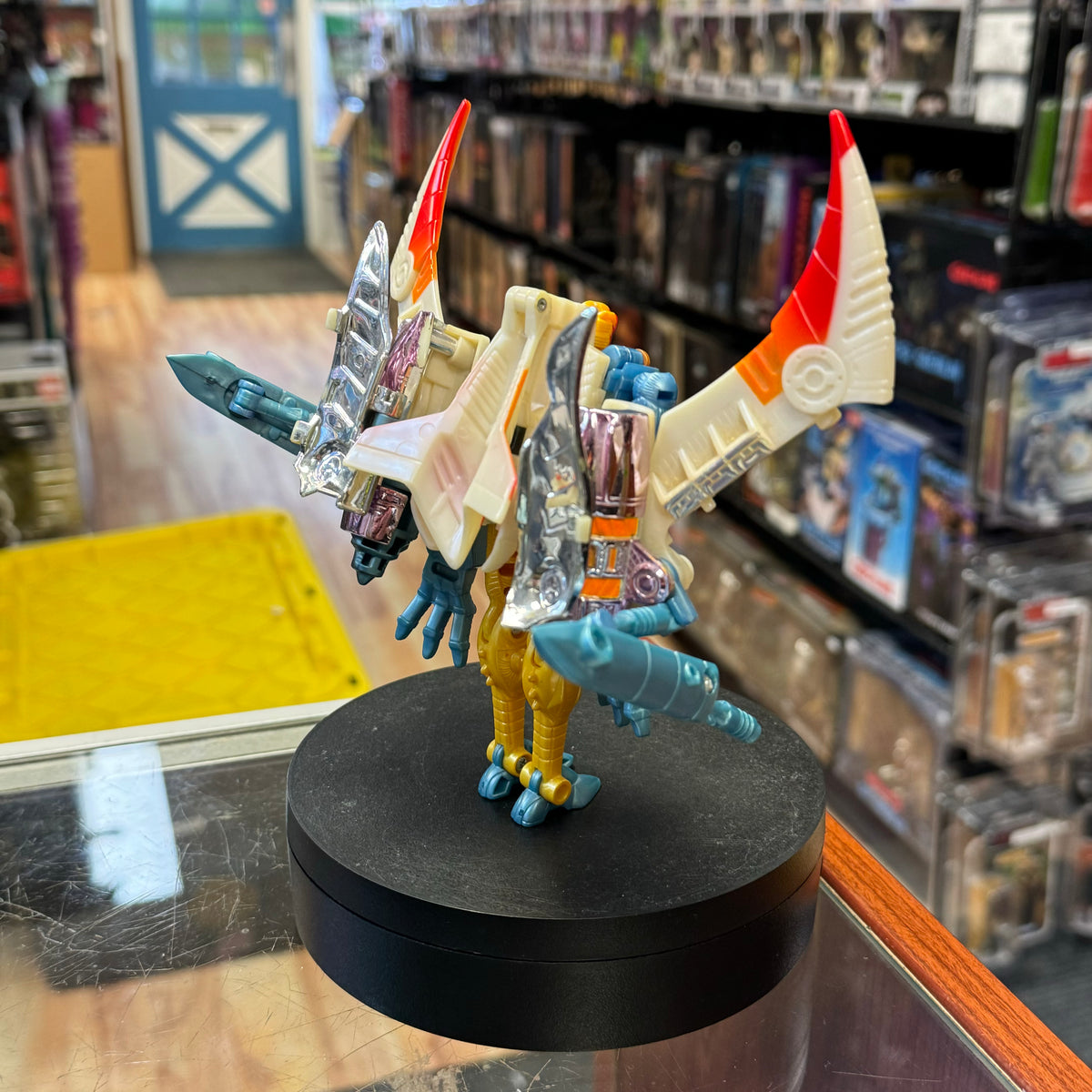 Air Razor Deluxe Class 6800 (Transformers Beast Wars, Hasbro)| Bitz ...