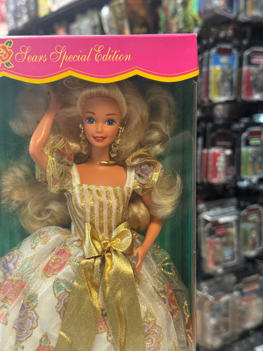 Barbie Ribbons & Roses #13911 (Vintage Barbie, Mattel) | Bitz & Buttons