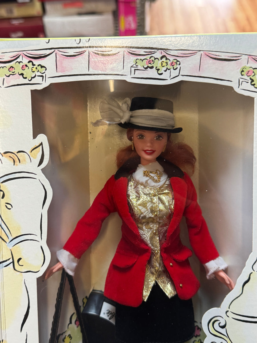 Barbie Winner's Circle #17441 (Vintage Barbie, Mattel) | Bitz & Buttons