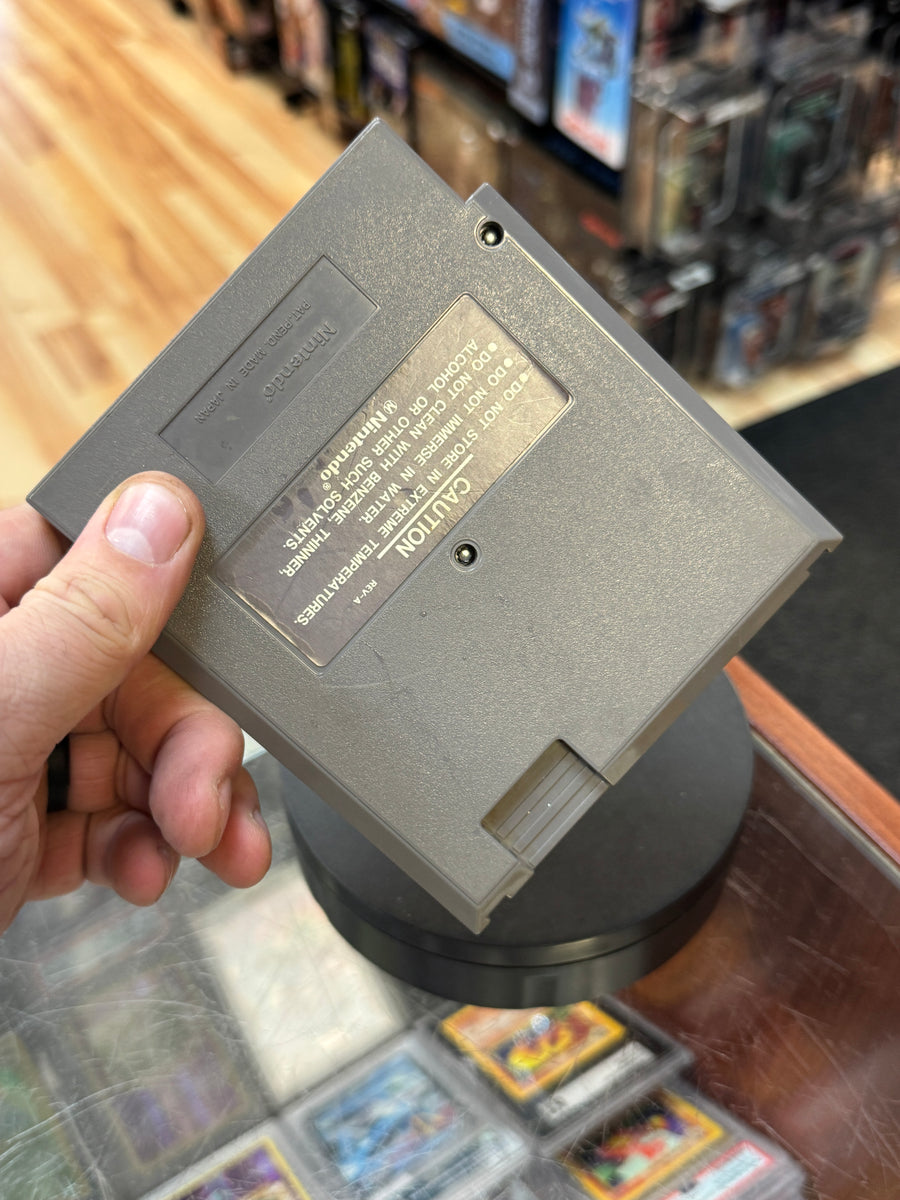 Life Force (Nintendo NES, Vintage Video Game) | Bitz & Buttons