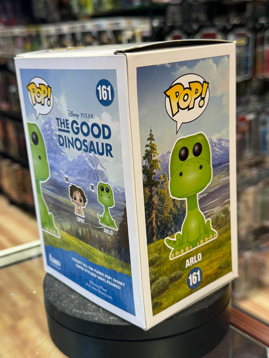 Arlo #161 (Funko Pop!, Pixar Good Dinosaur) | Bitz & Buttons